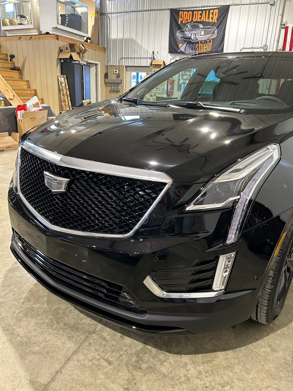 Upgrade Your Ride with Geoshield Carbon or Ceramic Tint at Tint Studio ...